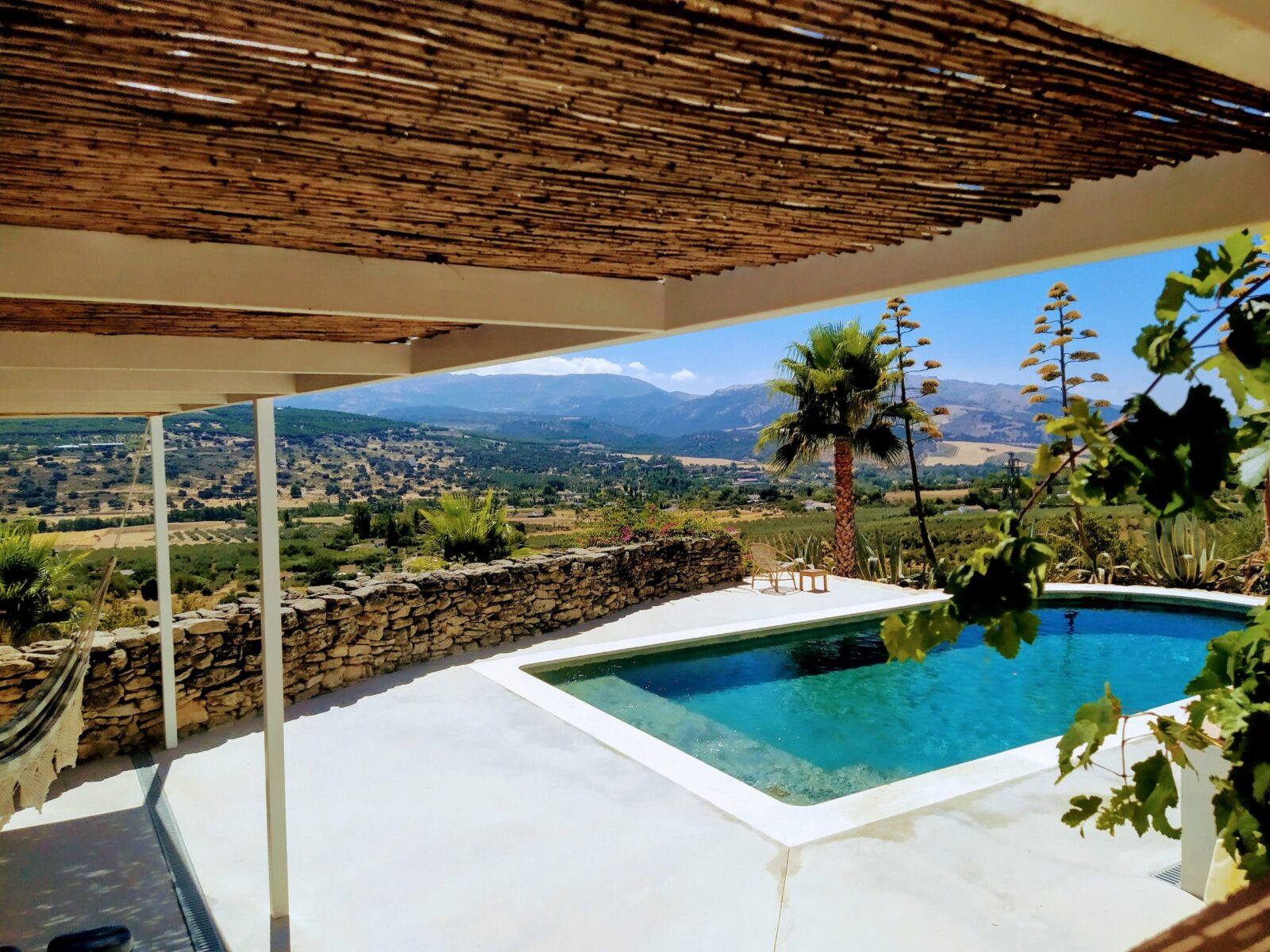 Acommodation – La Villa Magdalena